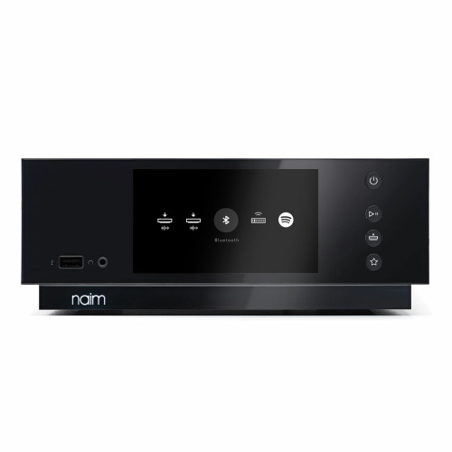 Naim Acoustics Uniti Atom All-In-One Wireless Music Player (Mint ...
