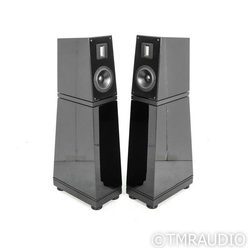Verity Audio Sarastro IIS Floorstanding Speakers; High Gloss Black Pair ...