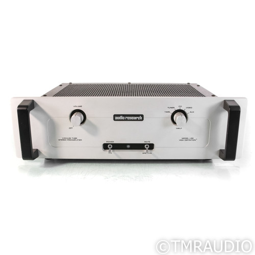 Audio Research LS8 MKII Stereo Tube Preamplifier - The Music Room