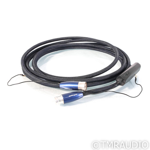 AudioQuest Husky XLR Subwoofer Cable; 4m Balanced Interconnect - The ...