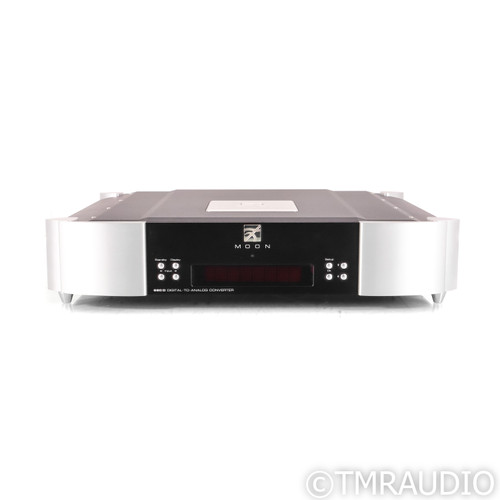 SimAudio Moon 680D Streaming DAC; D/A Converter - The Music Room