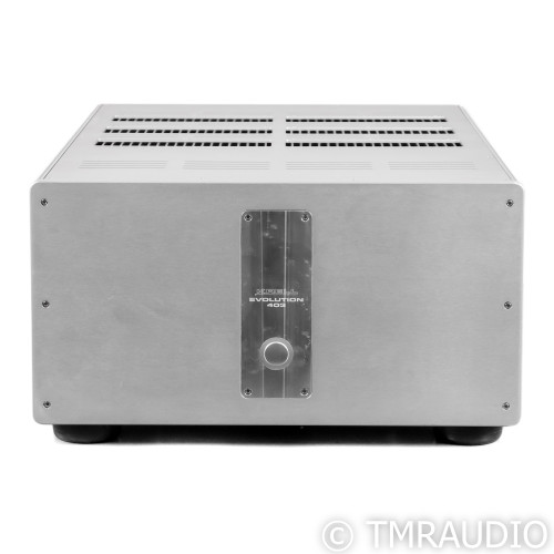 Krell Evolution 403 Three Channel Power Amplifier - The Music Room