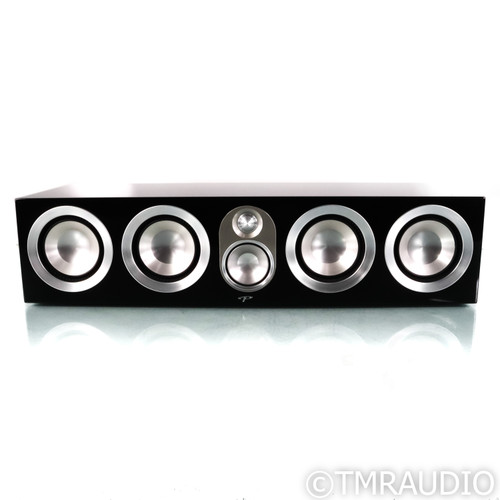 Paradigm Prestige 55C Center Channel Speaker; Piano Black - The Music Room