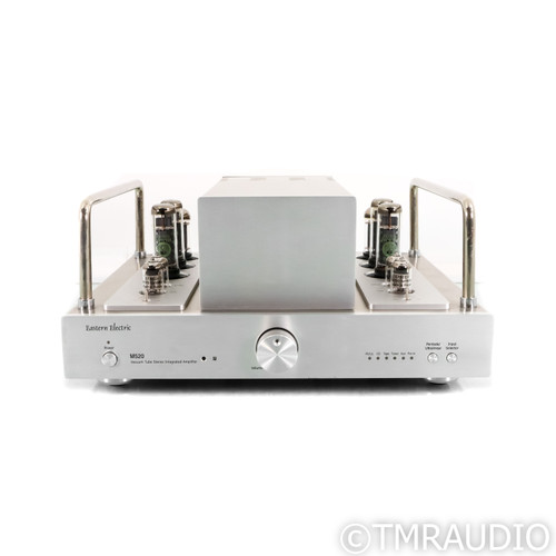 Eastern Electric M520 Stereo Tube Integrated Amplifier - The Music Room