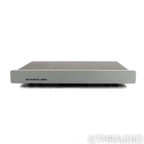 Sutherland Engineering Insight MM & MC Phono Preamplifier (SOLD)