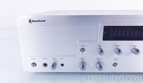 Outlaw Audio RR RR2150 2 Channel 200 Watt Receiver; Phono Stage & DAC ...