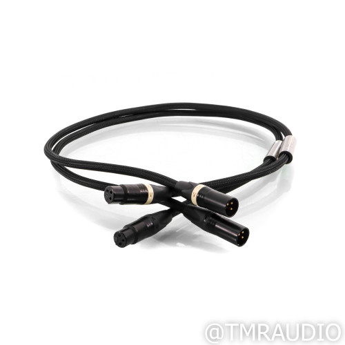 Shunyata Research Zitron Python XLR Cables; 1m Pair Balanced ...