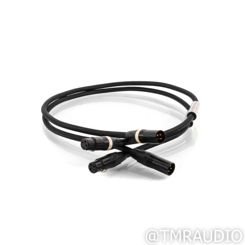 Shunyata Research Zitron Python XLR Cables; 1m Pair Balanced ...