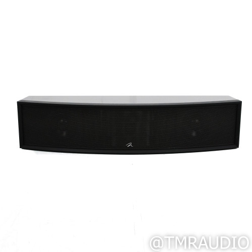 Martin Logan Focus ESL C18 Electrostatic Center Channel Speaker; Black ...