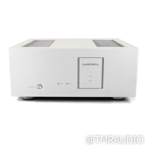 Luxman M-600A Stereo Power Amplifier - The Music Room