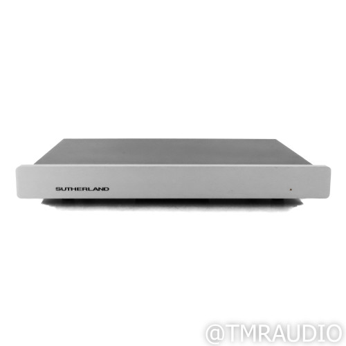 Sutherland Engineering Insight MM & MC Phono Preamplifier - The Music Room
