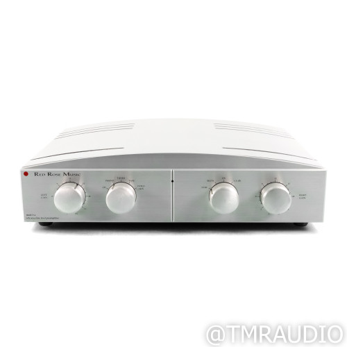 Red Rose Music Model 3a Stereo Tube Preamplifier - The Music Room