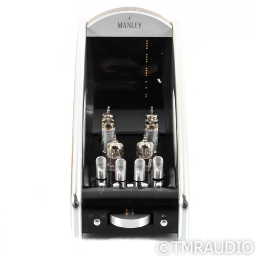 Manley Laboratories Absolute Tube Headphone Amplifier - The Music Room
