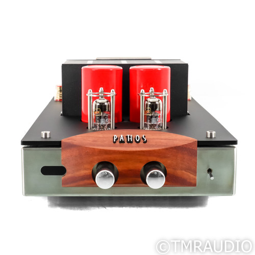 Pathos Classic One MKIII Tube Hybrid Integrated Amplifier (SOLD2) - The ...