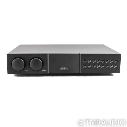 Naim NAC 252 Stereo Preamplifier - The Music Room