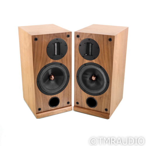 ProAc Response D2R Bookshelf Speakers; Walnut Pair - The Music Room