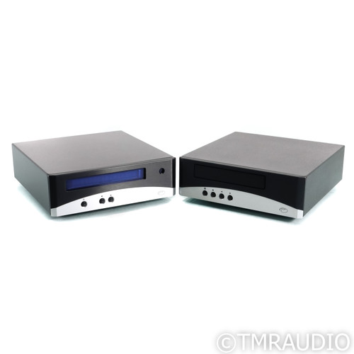 Resolution Audio Opus 21 CD Player; Reference Level Upgrade - The Music ...