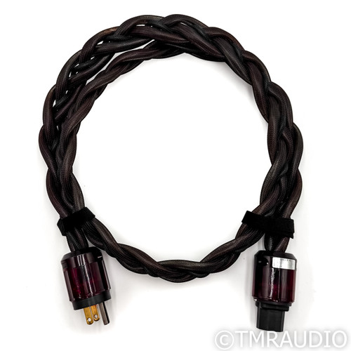 LessLoss Signature DFPC Power Cable; 4.5ft AC Cord - The Music Room