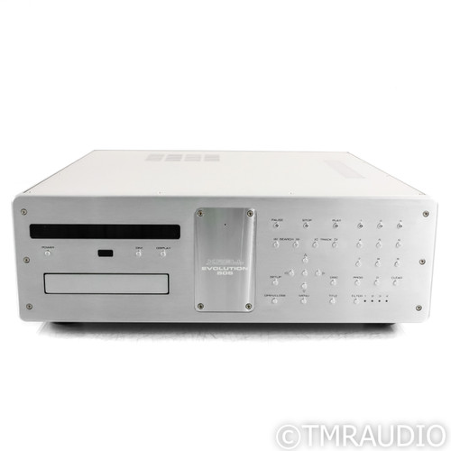 Krell Evolution 505 CD / SACD Player; EV-505 - The Music Room