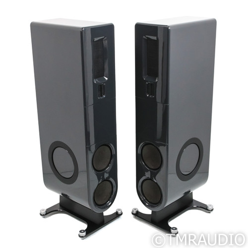PS Audio Aspen FR20 Floorstanding Speakers; Sable Black Pair (SOLD2 ...