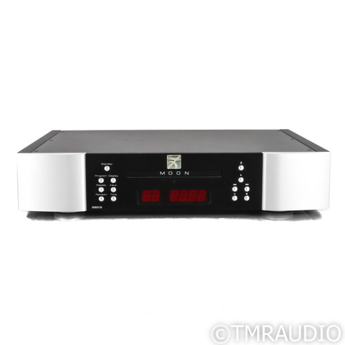 MOON by Simaudio 260DT CD Transport (SOLD) - The Music Room