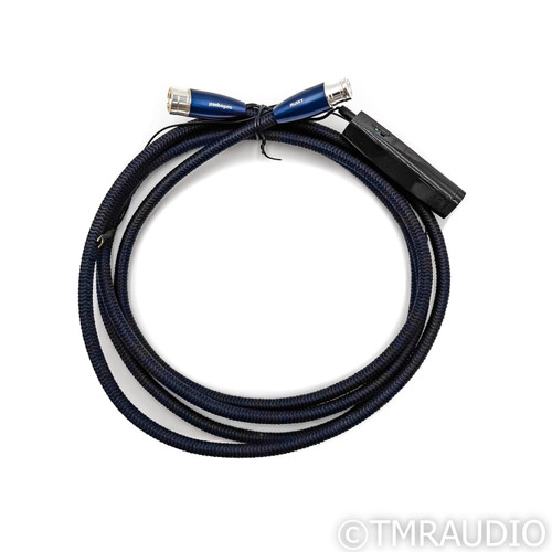 AudioQuest Husky Subwoofer XLR Cable; 3m Single Interconnect - The ...