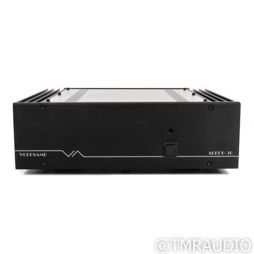 Pass Labs / Volksamp Aleph 30 Stereo Power Amplifier - The Music Room