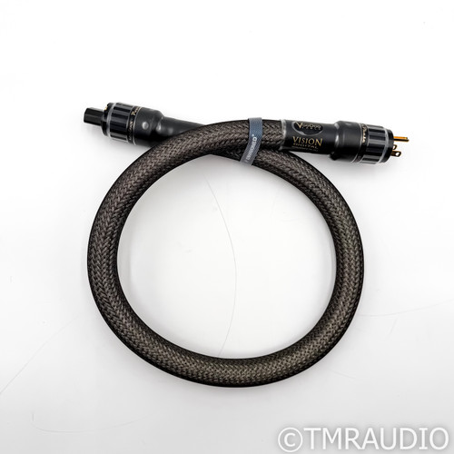 VooDoo Cables Vision Digital Power Cable; 1m AC Cord - The Music Room