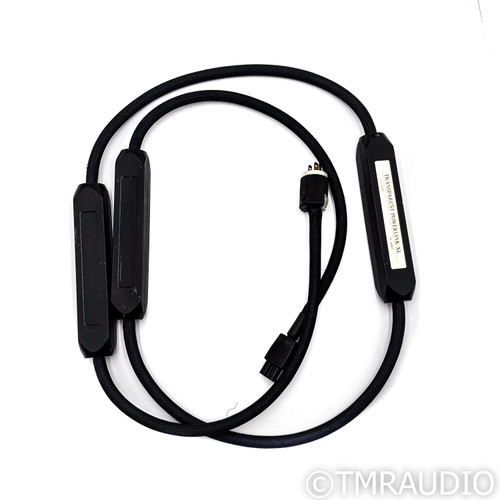 Transparent Audio Reference PowerLink XL Power Cables; 3m AC Cord - The ...