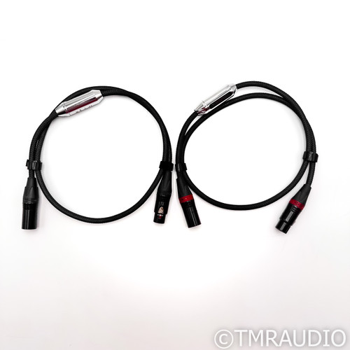 Siltech Classic Anniversary 330i XLR Cables; 1m Pair Balanced ...