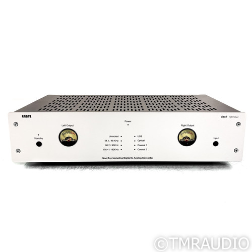 Lab12 dac1 Reference Tube Hybrid DAC; D/A Converter - The Music Room