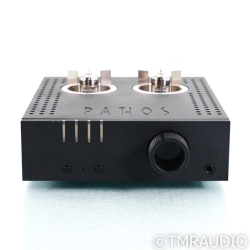Pathos Aurium Tube Headphone Amplifier - The Music Room