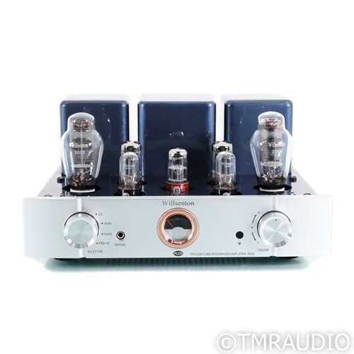 Willsenton R300 Plus Stereo Tube Integrated Amplifier - The Music Room