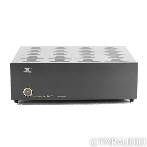 Ensemble Massimo Fonobrio MM / MC Phono Preamplifier
