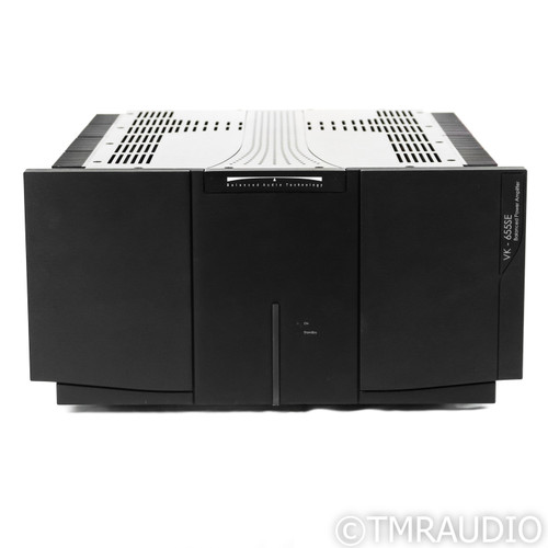 BAT VK-655SE Stereo Power Amplifier - The Music Room