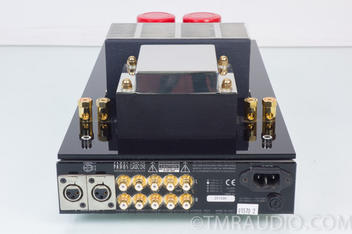 Pathos Classic One mk ii Integrated Tube Hybrid Stereo Amplifier - The ...