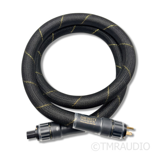 Used VooDoo Cables Infinity Powerchord Power Cable - The Music Room