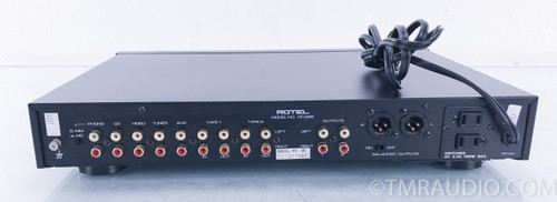 Rotel RC995 Stereo Preamplifier; RC 995 (NO REMOTE) - The Music Room