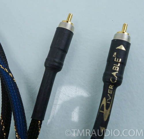 River Cable Audiflex Gold Series Interconnects