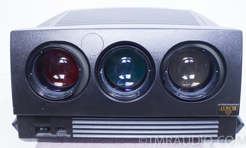 Runco DTV-991 Projector AS-IS; (Has Burn-in) - The Music Room