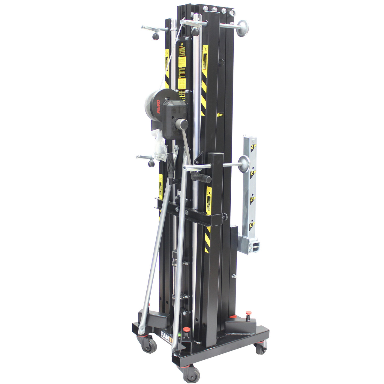 FANTEK XTF-FT5323 Compact Front Loading Lifting Tower - 518 lb Capacity