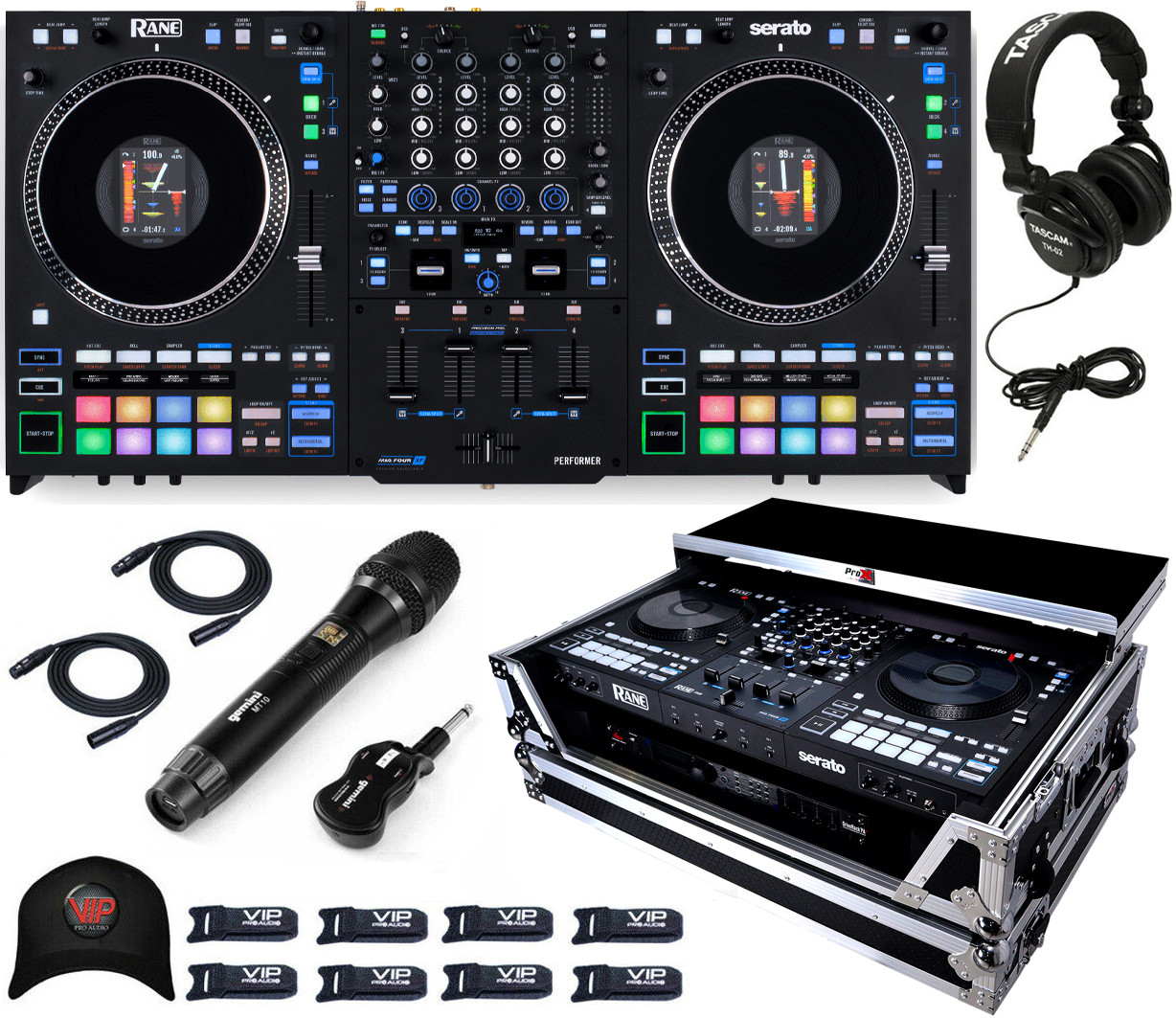 DJ Equipment