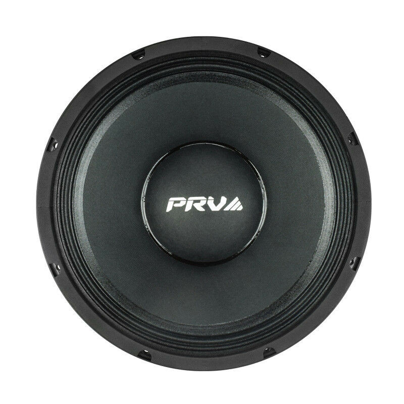 2x PRV Audio 12MR2000-NDY 12" Neodymium Mid-Range Speaker 2000 Watts 8 ...