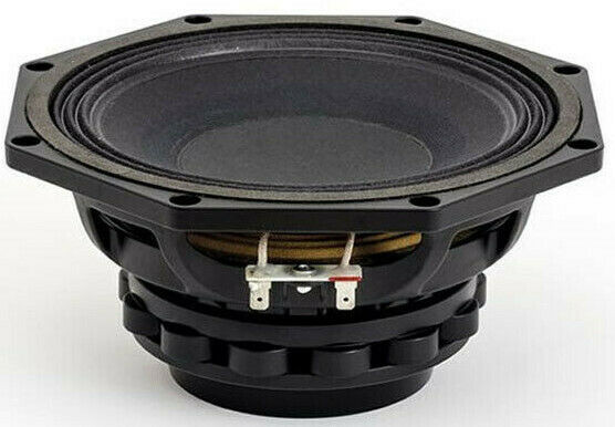 18 Sound 8NMB750 8" Neodymium Midbass Speaker 700W, Weather Protected ...