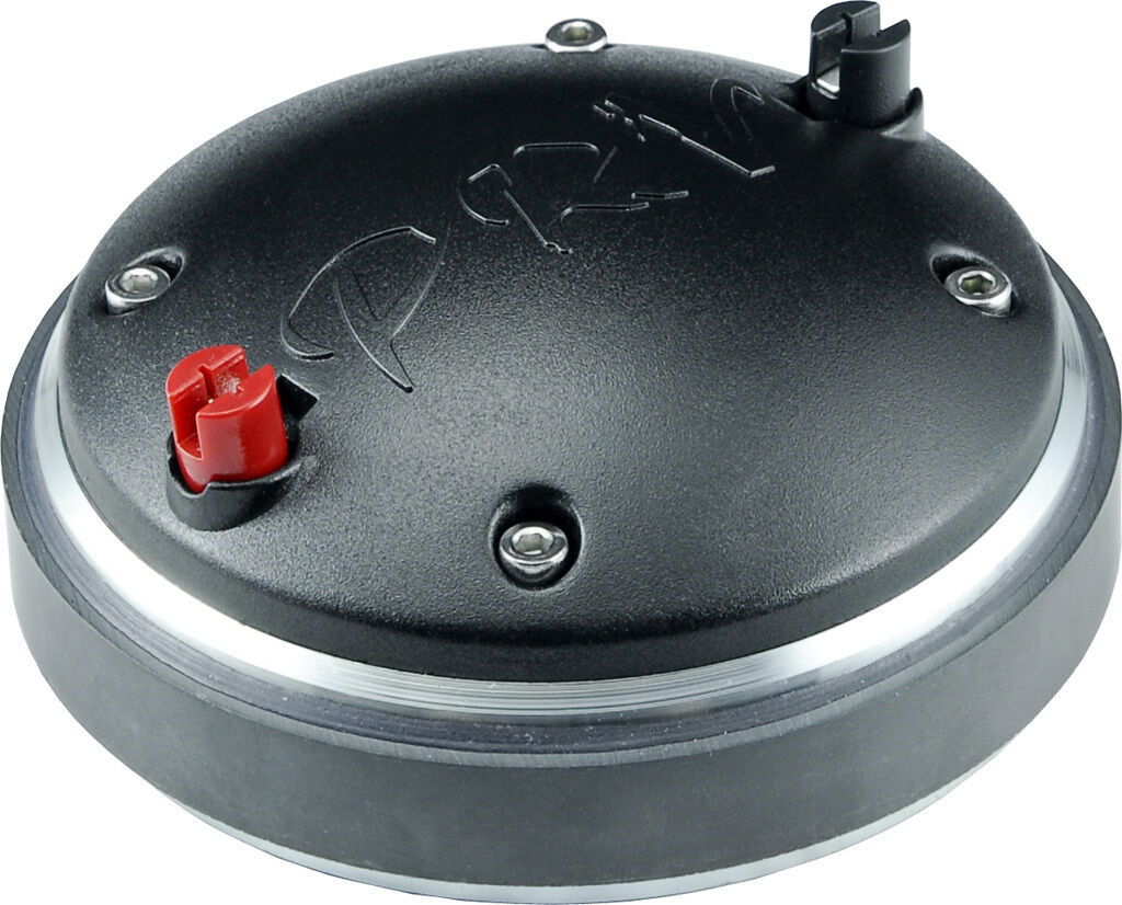 2x PRV D280Ti-S 1" Titanium Compression Driver 8-Ohm 160 Watts