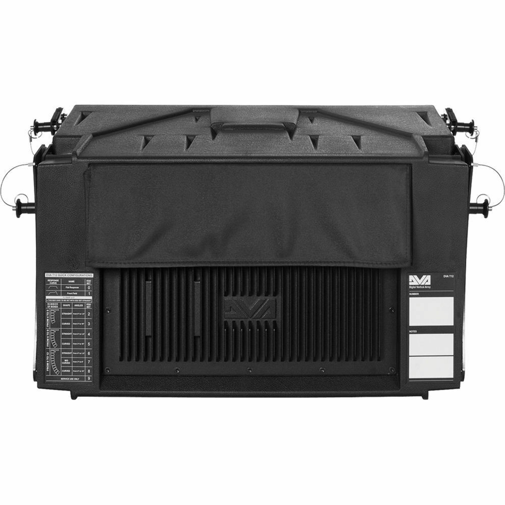 DB Technologies DVA T12 Active Line Array module 12"/6.5"/1" 1500