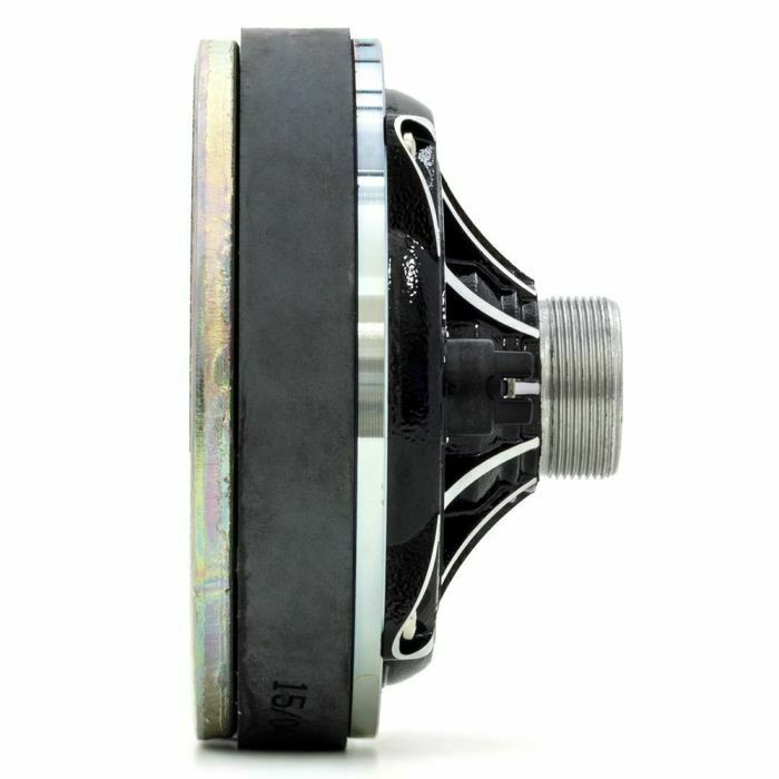 2x Selenium D250-TRIO 1" Screw-on Phenolic Driver 400W & HM17-25 Horn