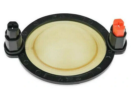 2x Genuine PRV Audio RPD270Ph Replacement Diaphragm For PRV D270Ph-S ...