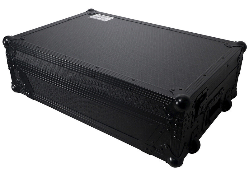 ProX XS-DDJFLX10WBL DDJ-FLX10, DDJ GRV6 DJ Controller Case with 1U Rack ...