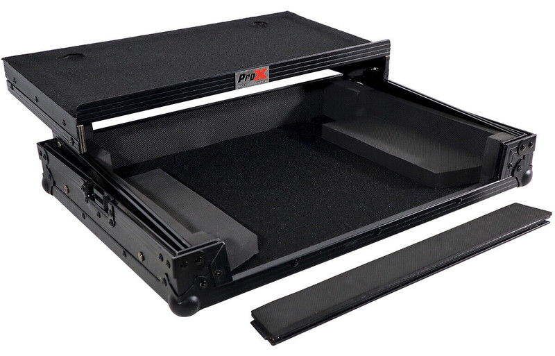 ProX XS-HI500LTBL Flight Case For Hercules DJControl Inpulse 500 w ...